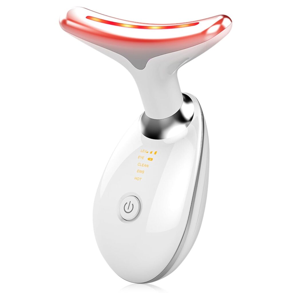 11 Pros & Cons of The 7-Color LED Face Skin Rejuvenation Device