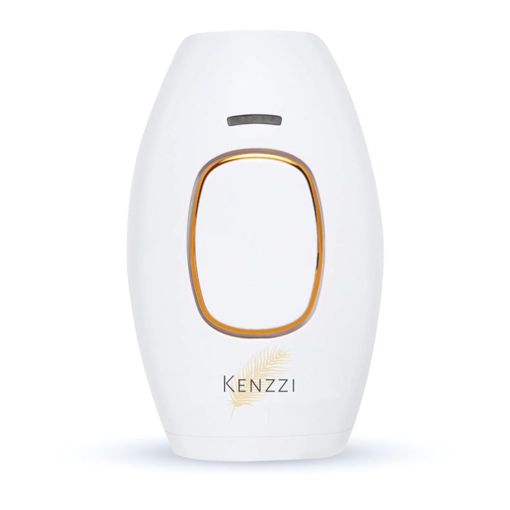12 Pros & Cons of The Kenzzi IPL Hair Removal Device