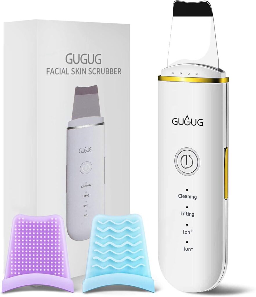 13 Pros & Cons of The GUGUG Skin Scrubber