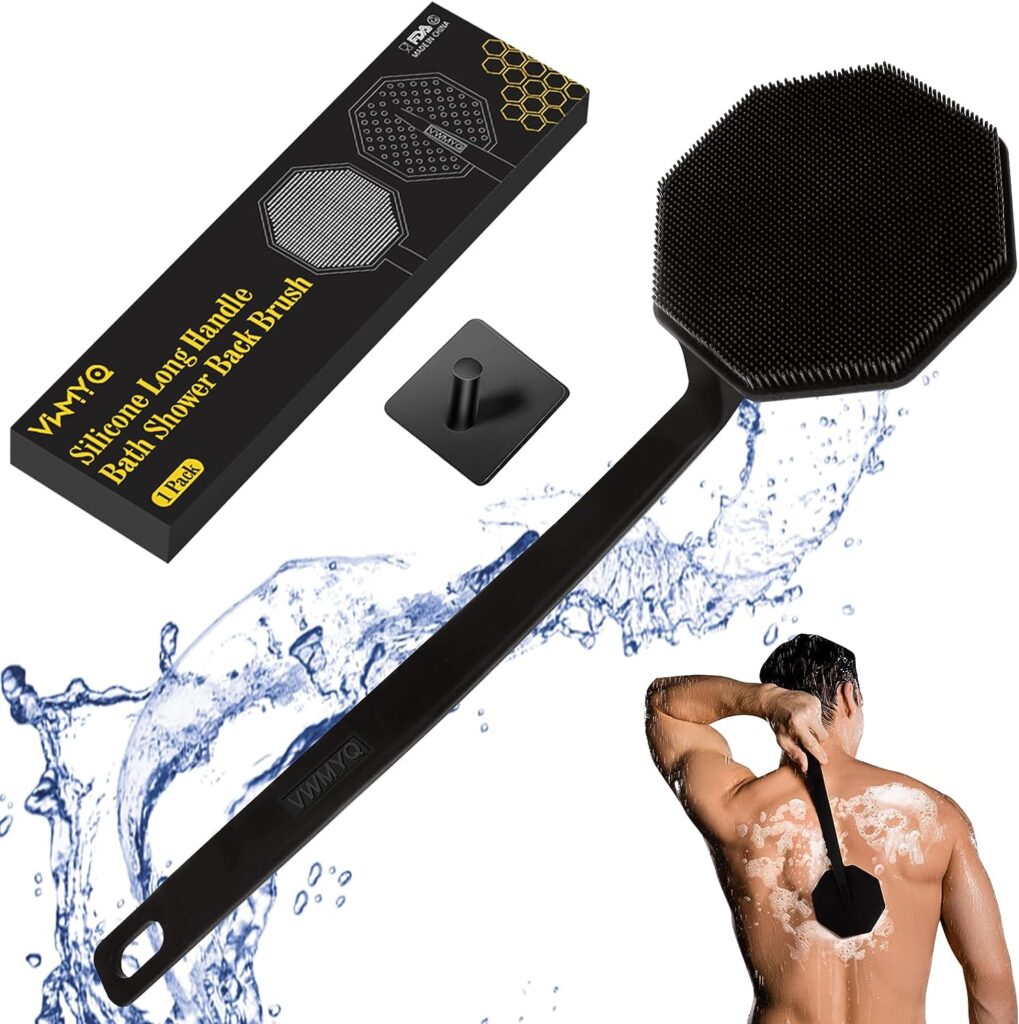 24 Pros & Cons of The Silicone Back Scrubber