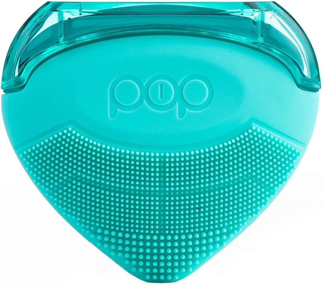 13 Pros & Cons of The Pop Sonic Exfoliating Cleanser - Turquoise